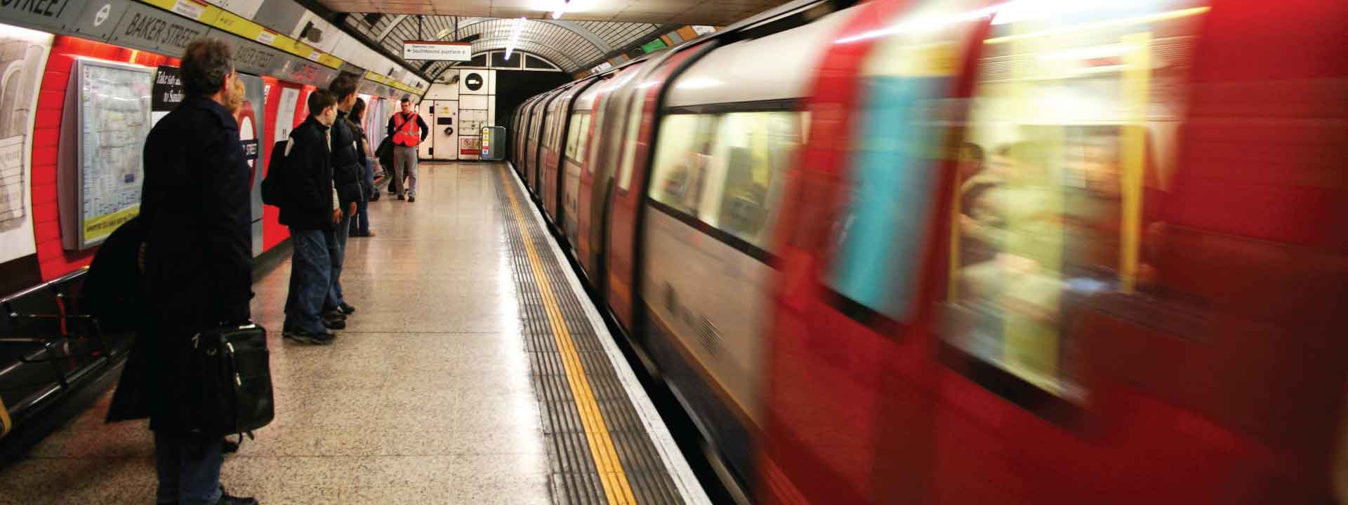 London Underground Guide (2025)